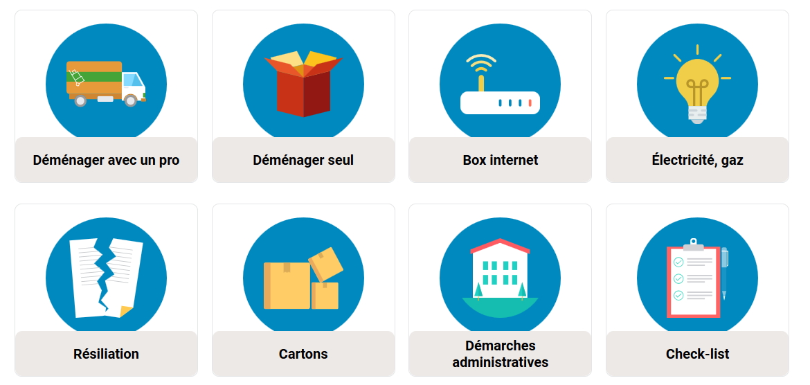 Déménagez sans stress avec l'Assistance Déménagement de LocService ...