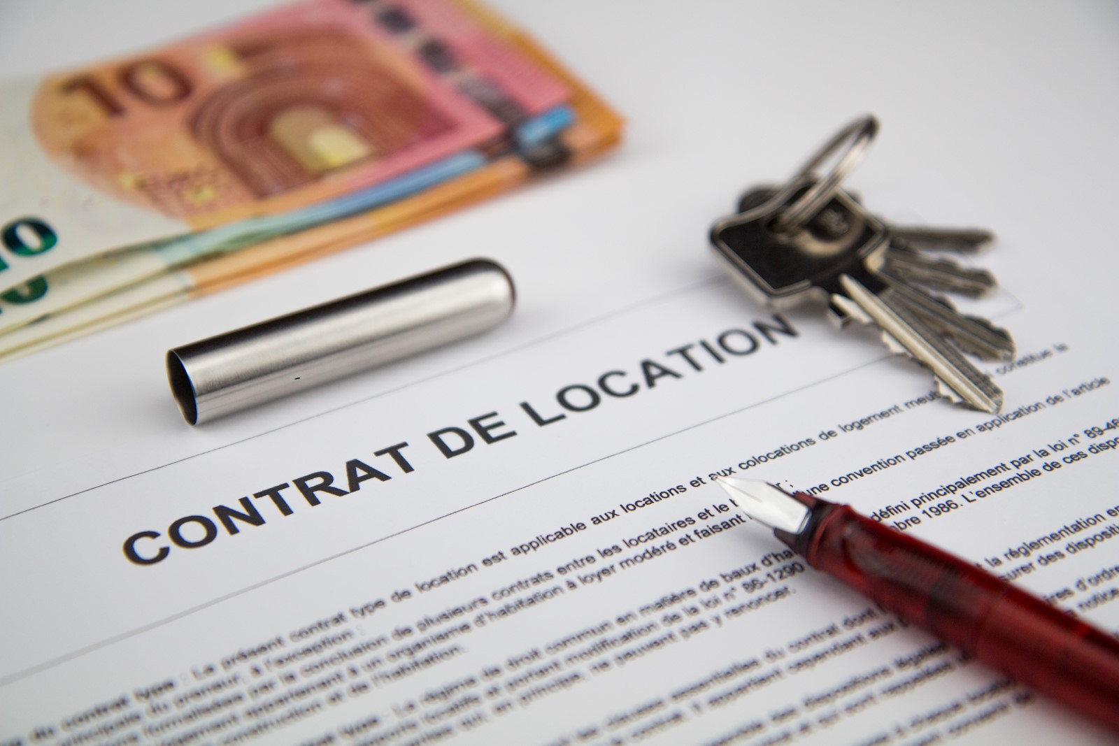 La clause résolutoire est désormais obligatoire dans tous les contrats ...