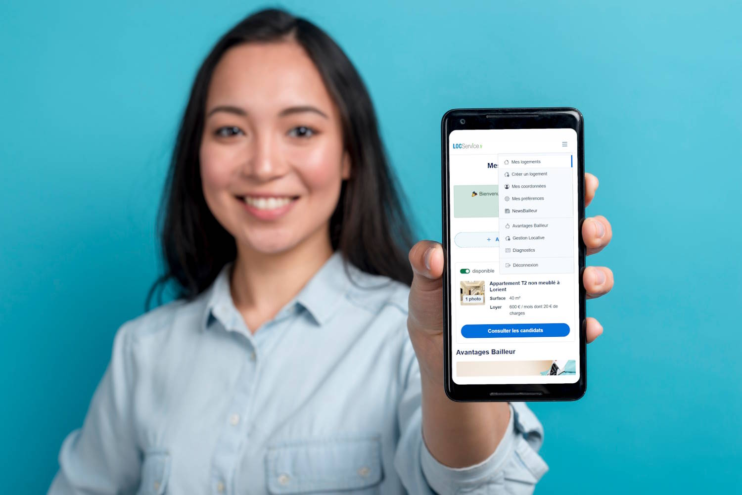 L'Espace Propriétaire fait peau neuve sur LocService.fr ! - Blog LocService