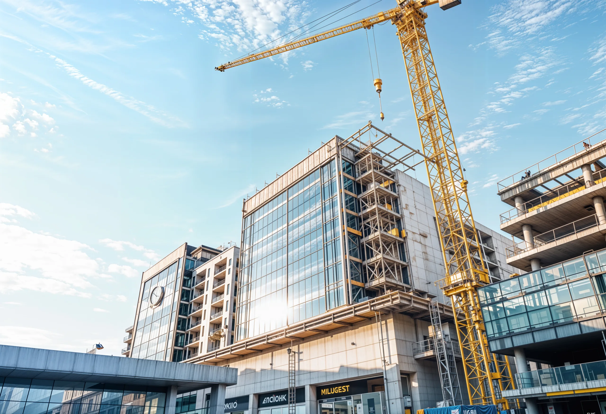 Cette nouvelle loi facilite la transformation des bureaux en logements ...