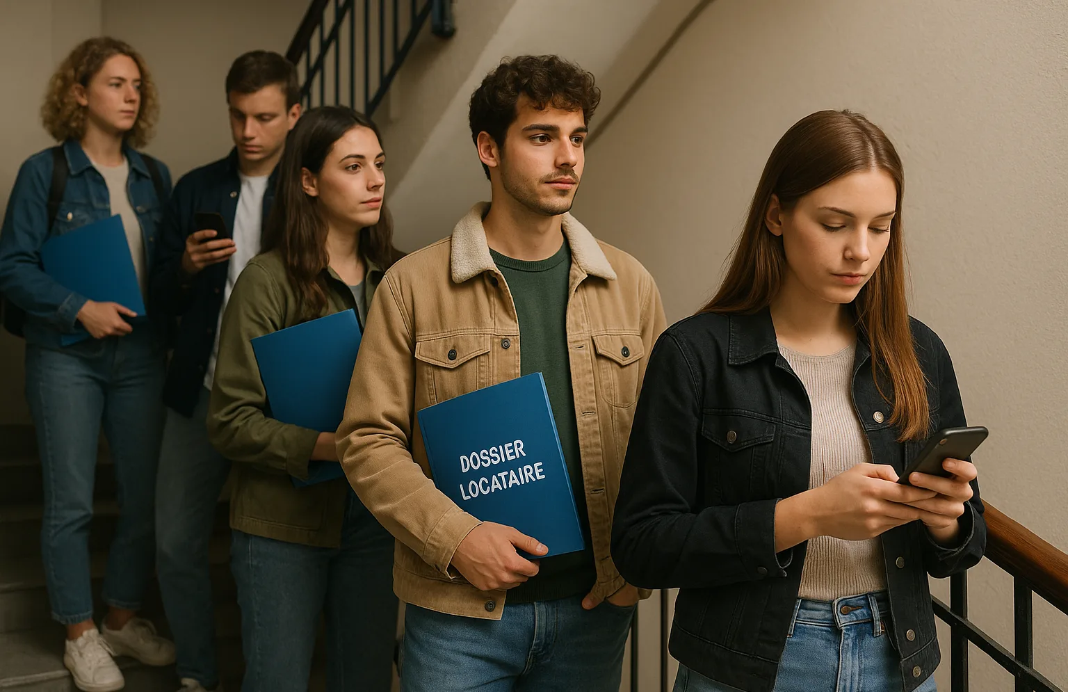 Logement étudiant : une rentrée 2025 marquée par une pénurie dans toute ...