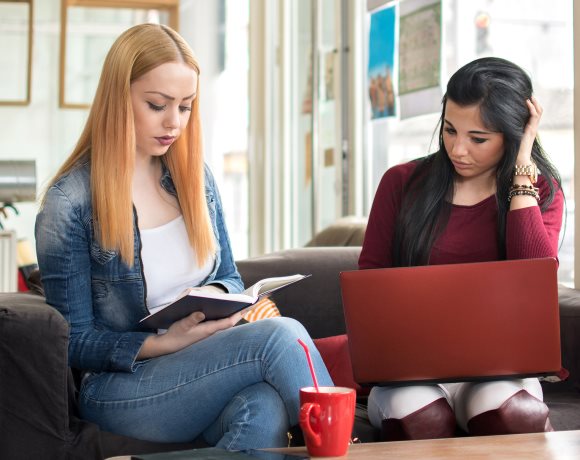 La colocation étudiante